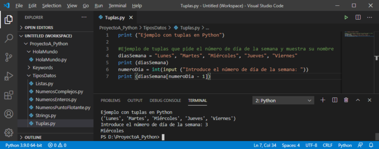 Mi primera aplicación Python Hola Mundo con IDE Visual Studio Code y ... Mi primera aplicación Python Hola Mundo con IDE Visual Studio Code y ...