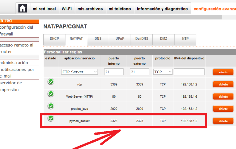 Ejemplo De Uso De Socket Con Python Cliente Y Servidor Proyecto A